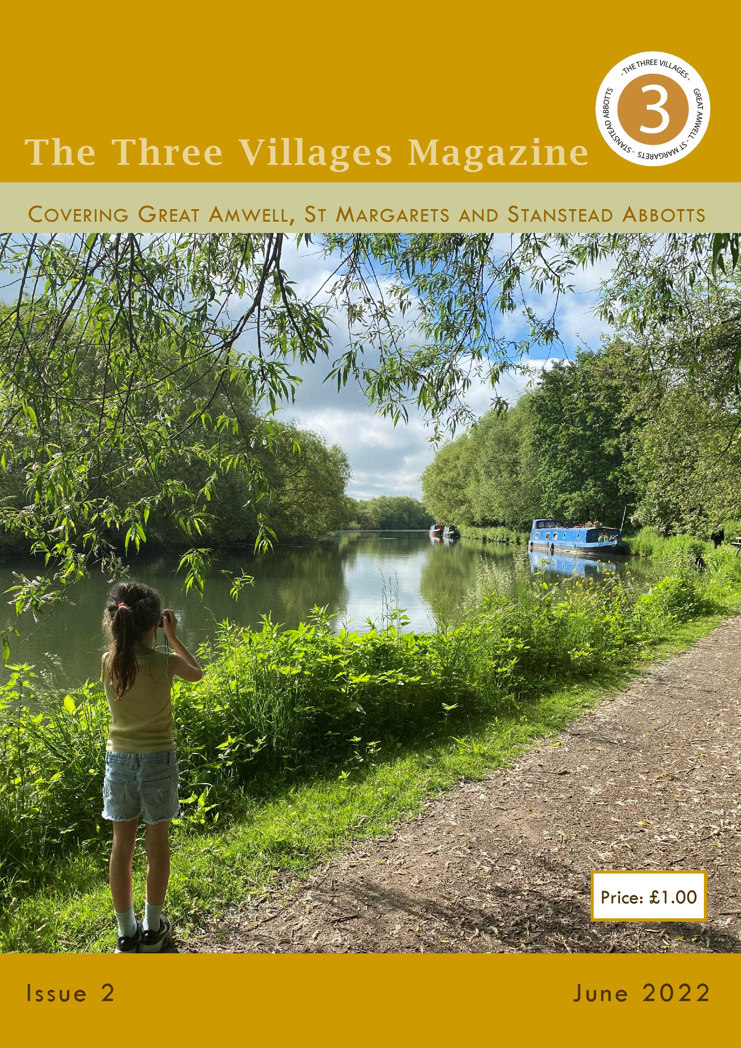 Magazine Archive | The Three Villages
