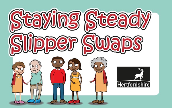 Trade in your worn-out slippers for FREE | The Three Villages