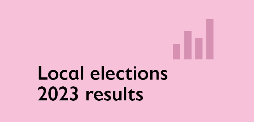 Local Elections: the results are in! | The Three Villages