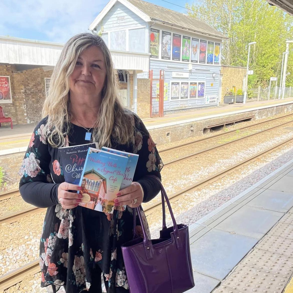 New book from local author, Annette Hannah! | The Three Villages