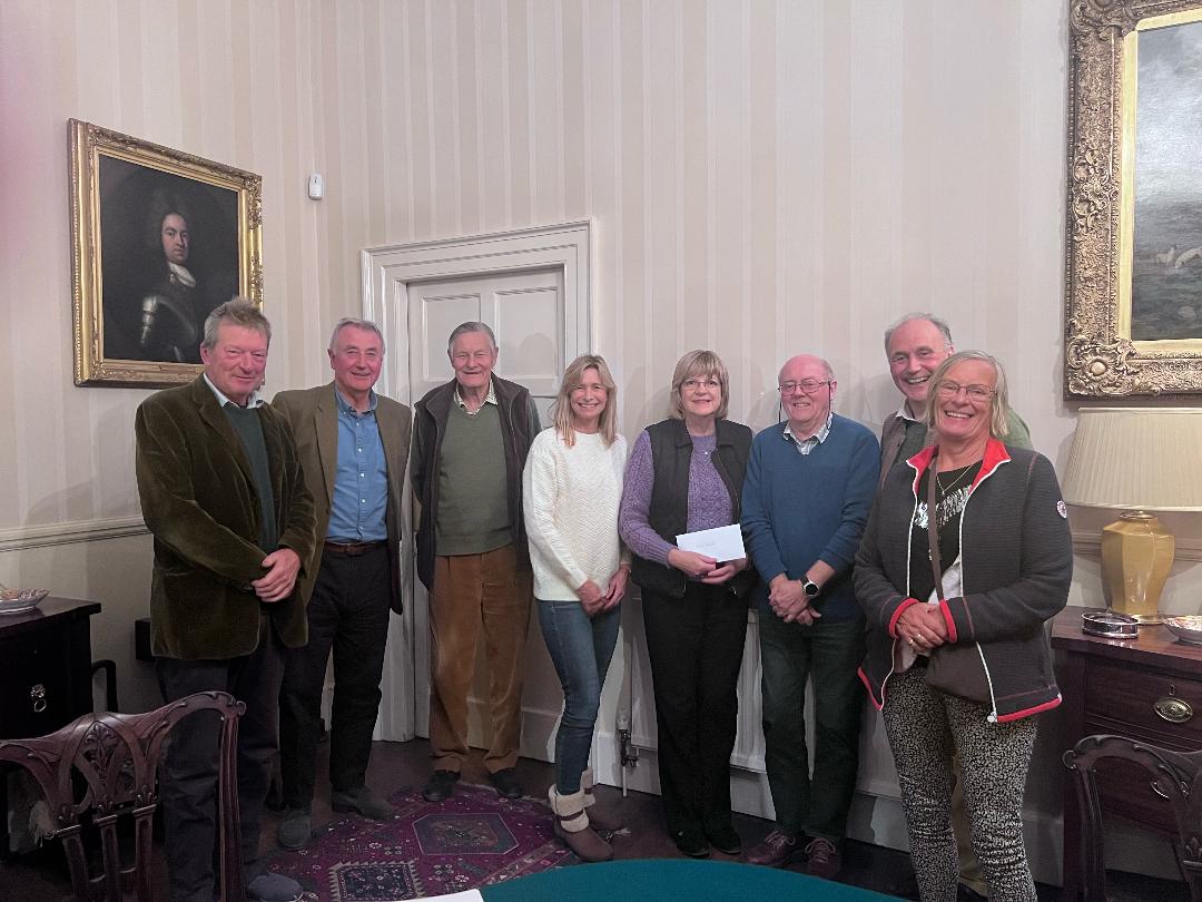 Farewell to Jackie Spencer | The Three Villages