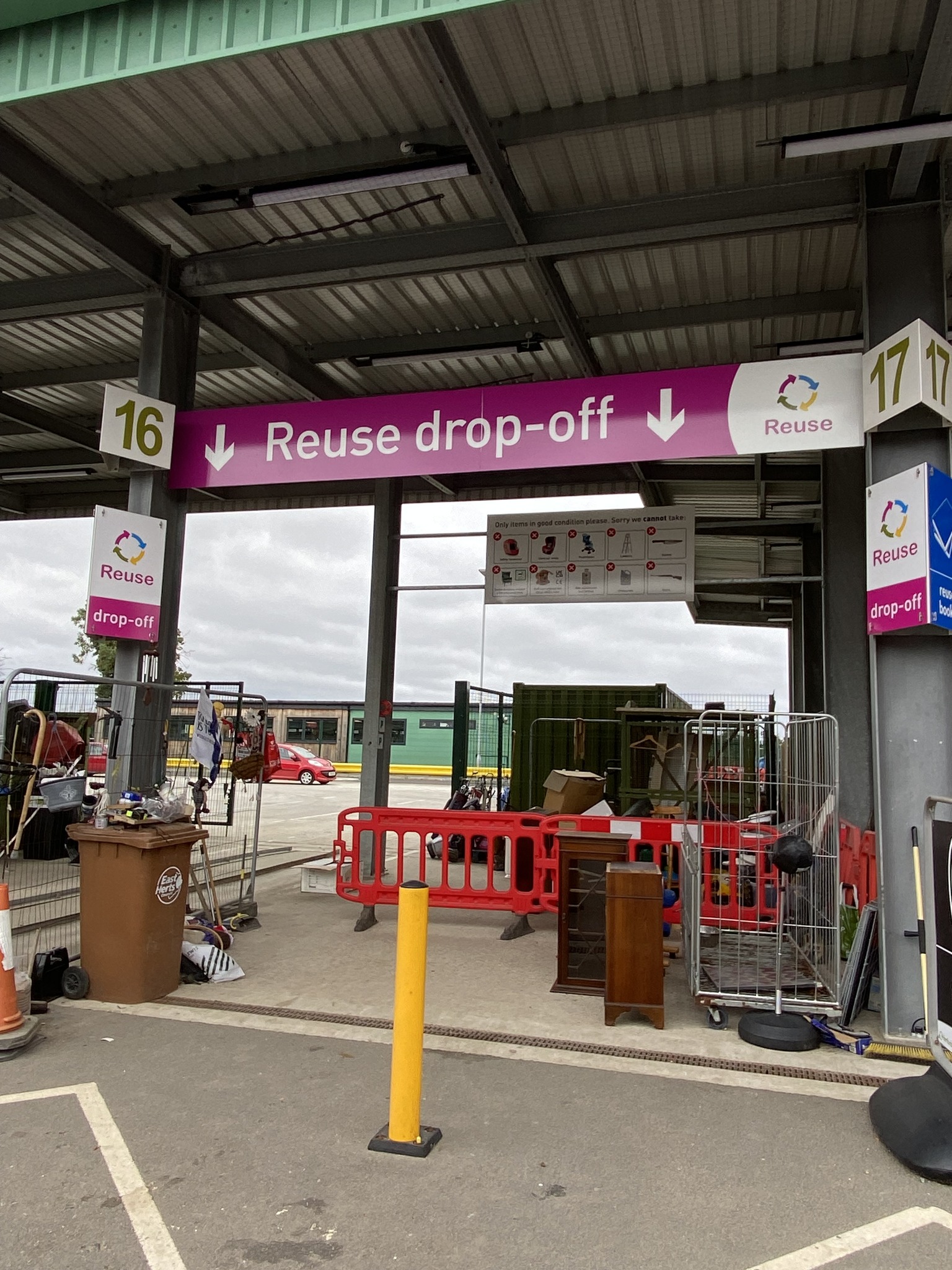 Ware Reuse Shop: bag yourself a bargain! | The Three Villages