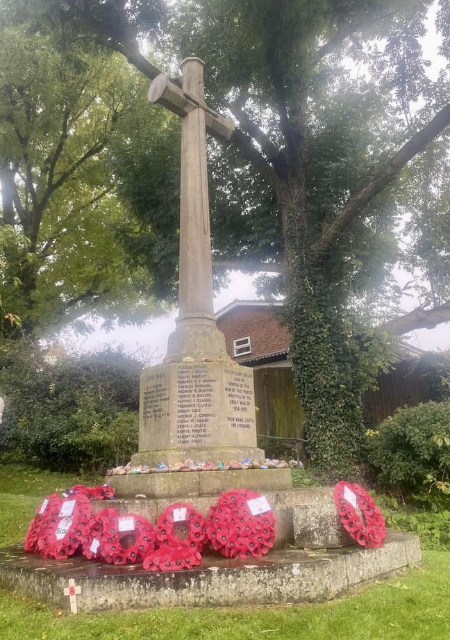 Remembrance Sunday Services: 10th November | The Three Villages