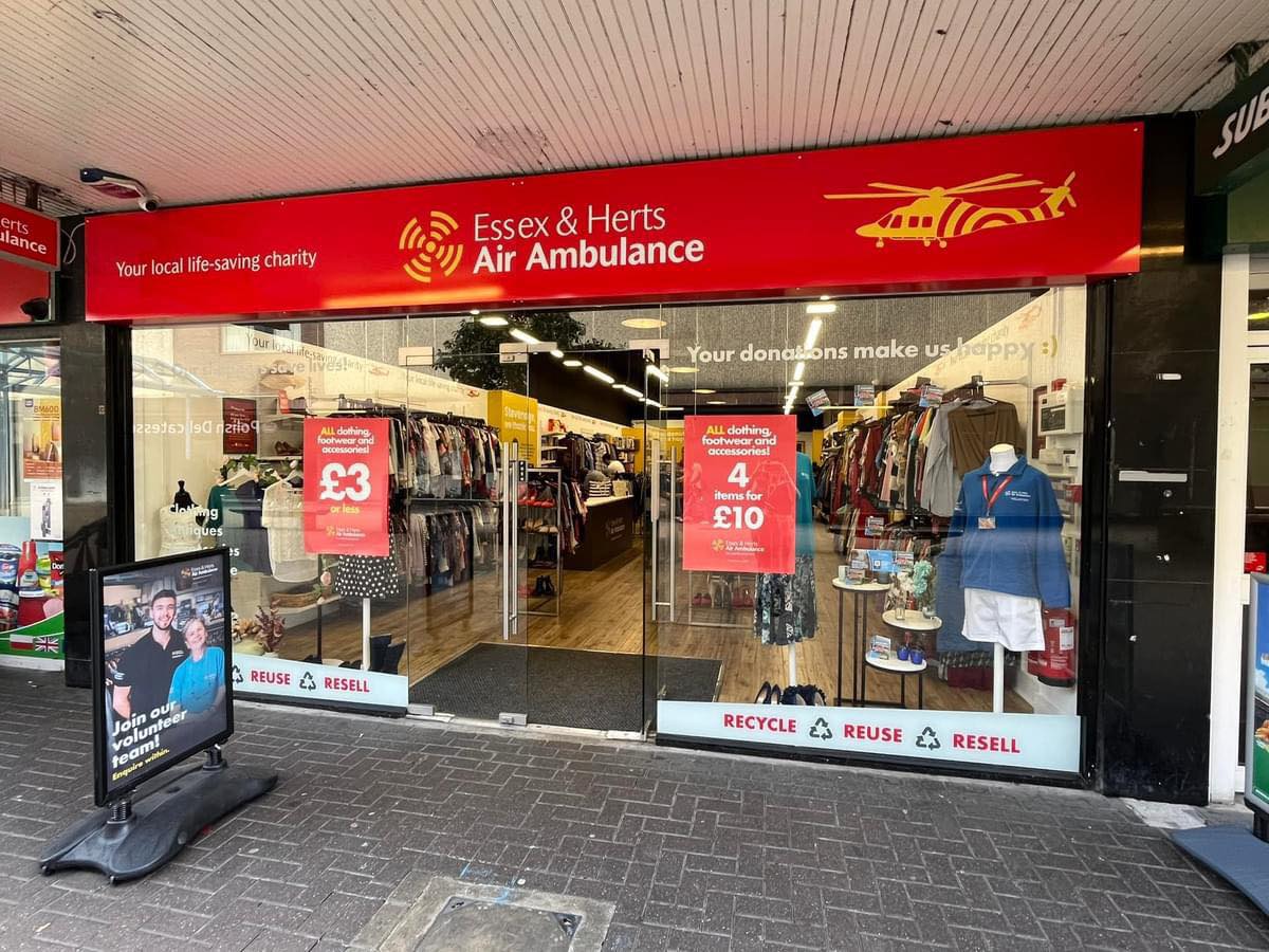 Help Keep Your Local Air Ambulance Flying: Volunteer at EHAAT’s ...