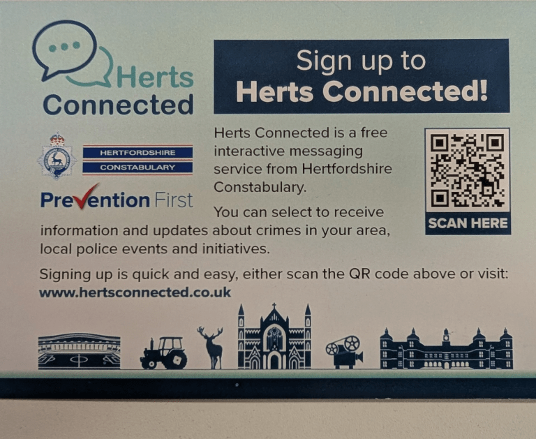 Herts Connected | The Three Villages