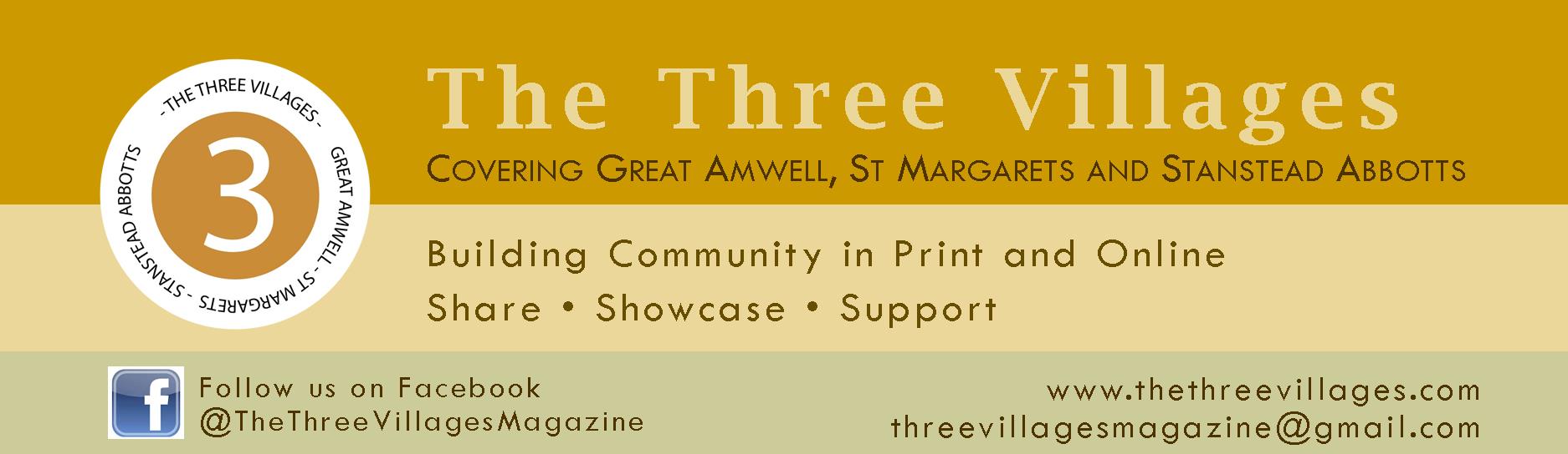 The Three Villages: What’s new in 2025? | The Three Villages