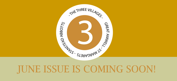 June 2025 Issue: cover reveal! | The Three Villages
