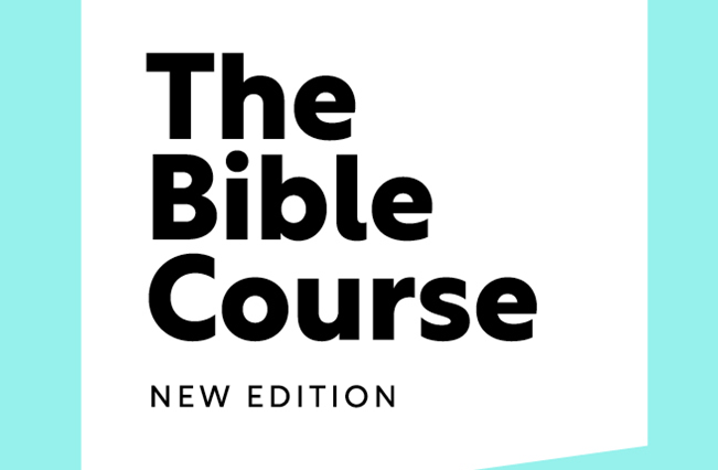 Explore the Big Story of the Bible – Join The Bible Course | The Three ...