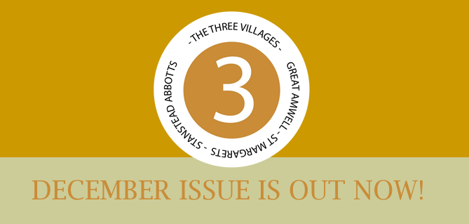 The Three Villages Magazine: December 2025 Issue is here! | The Three ...